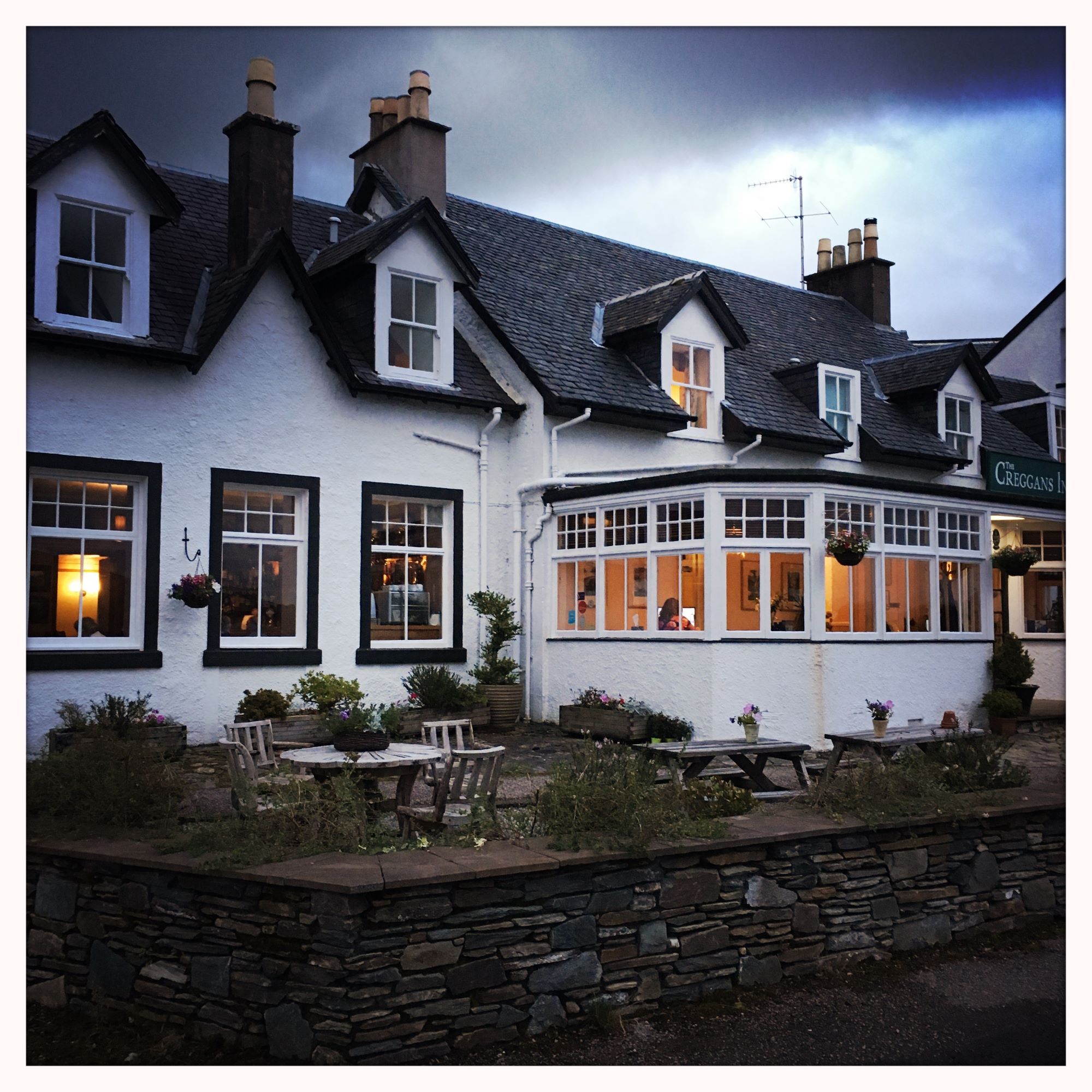 Schottland – 24.7.-11.8.2017