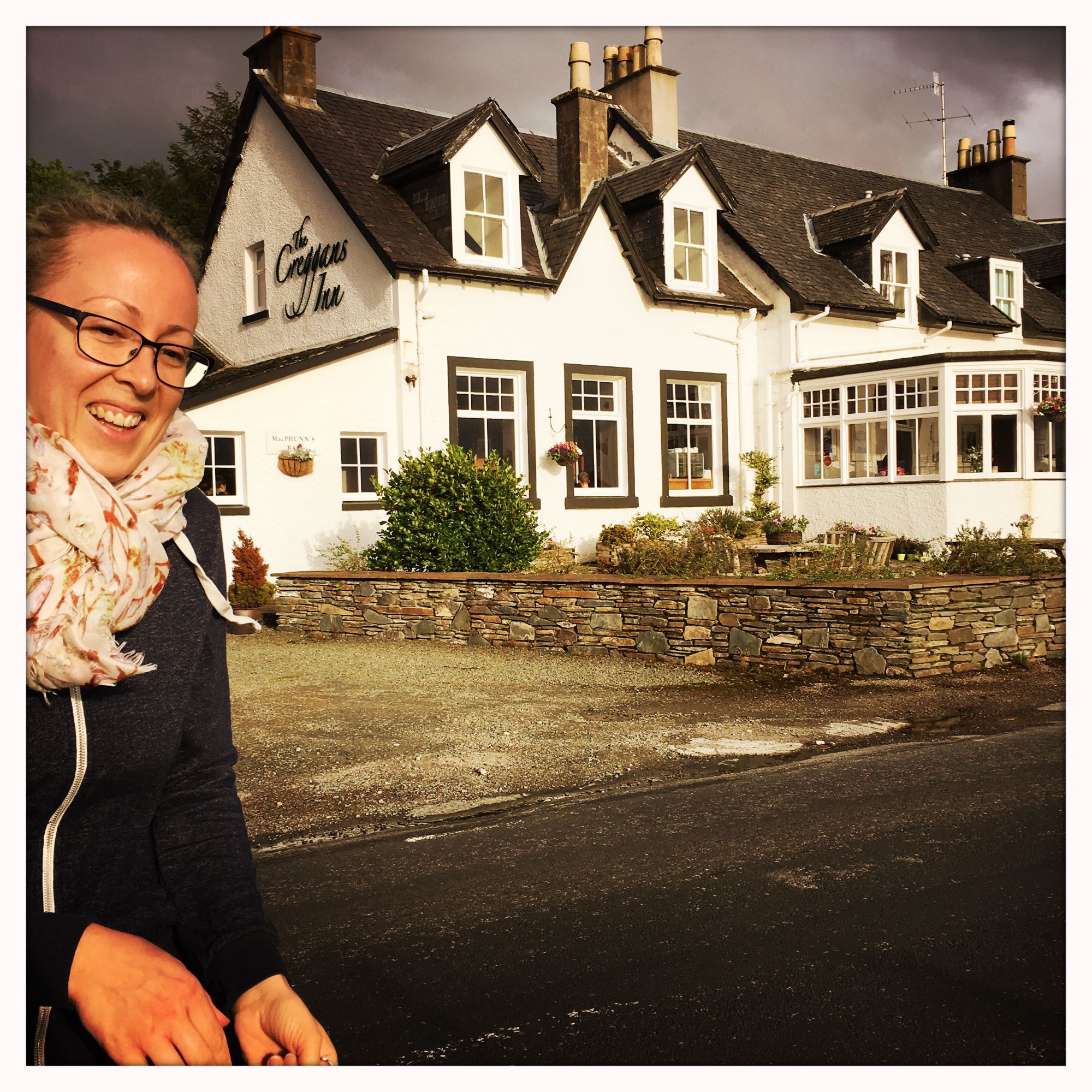 Schottland – 24.7.-11.8.2017